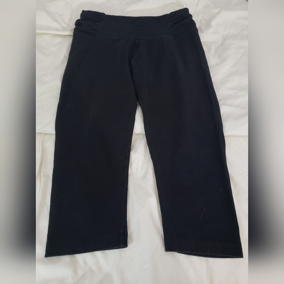 Marika Magic | Pants & Jumpsuits | Marika Magic Black Cropped Workout ...